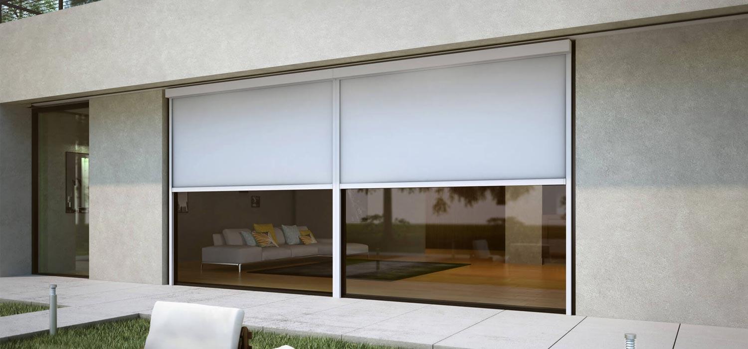 Tende a rullo per esterni: vantaggi e manutenzione